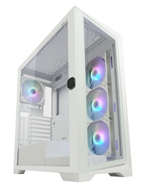 TOWER LC Power Gaming 806W-ON Crosswind_X 3x USB3.2Gen 1x1 (2xUSBA/1xUSB-C),2x USB 2.0 4x120mm ARGB Fan