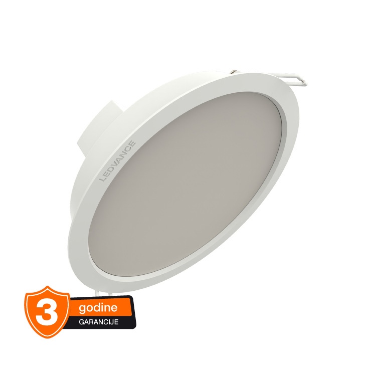 LEDVANCE LED ugradna panel lampa 13W 6500K