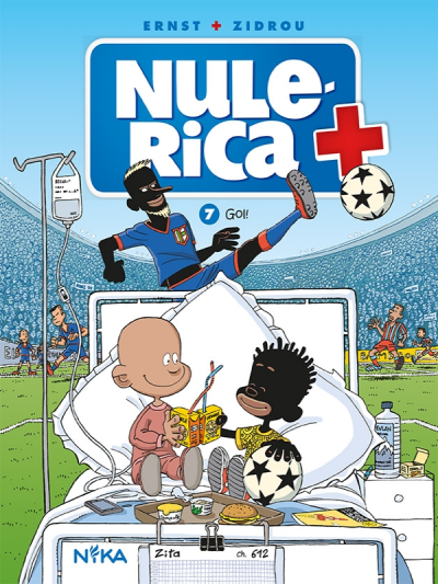 Nulerica: Gol!