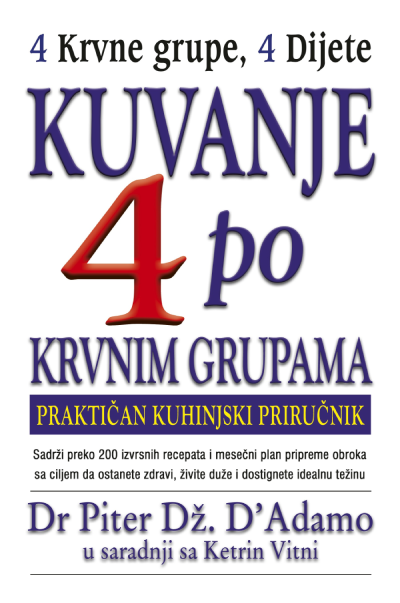 Kuvanje po krvnim grupama