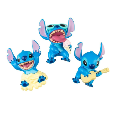 Magnet set 3 - Disney, Lilo and Stitch