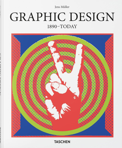 Graphic Design. 1890-Today