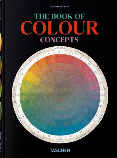 The Book of Colour Concepts. 45th Ed.