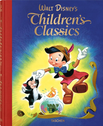 Walt Disney’s Children’s Classics 1937-1953