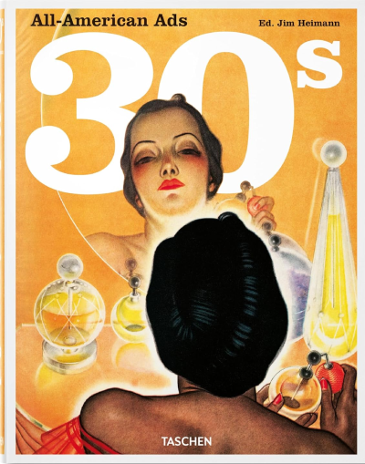 All-American Ads of the 30s