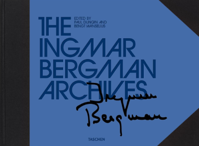 The Ingmar Bergman Archives