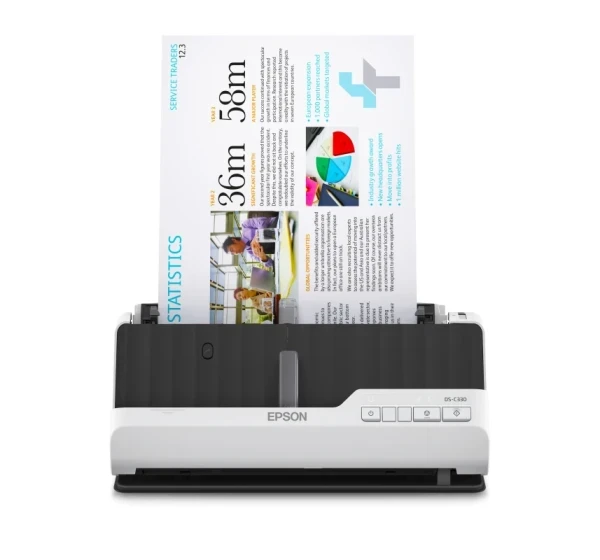 Skener EPSON WorkForce DS-C330 A4ADF30 ppmUSB 2.0