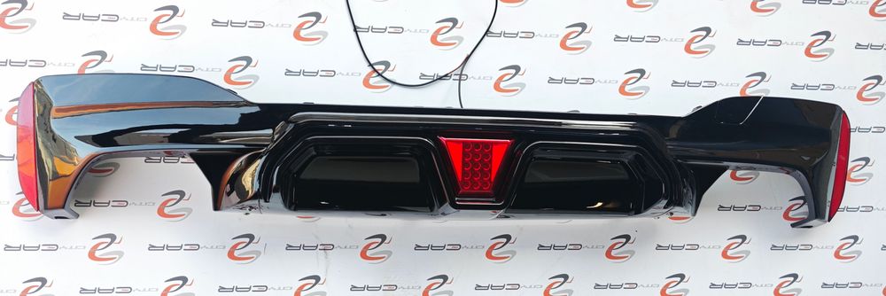 Difuzor G30 za BMW M5 CS