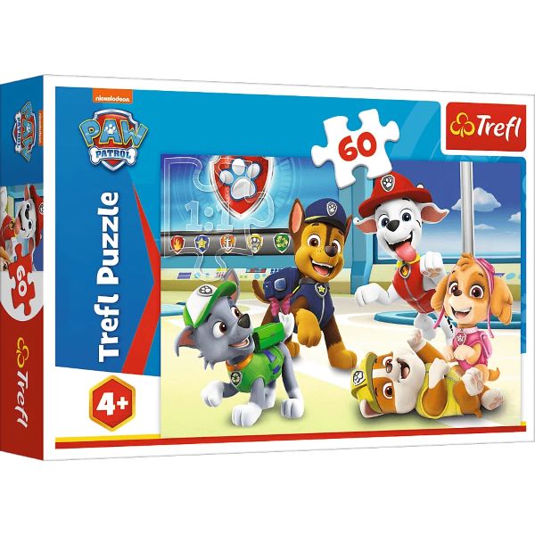 PUZZLE 60 PAW PATROL 1