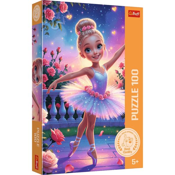 PUZZLE 100 BALERINA