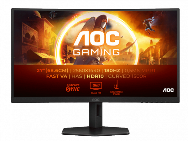 AOC Monitor CQ27G4X