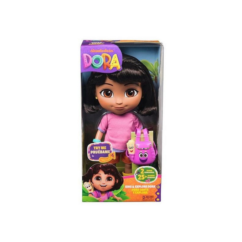 DORA EXPLORER BESTFRIEND FIGURA