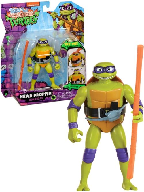 TMNT SKRIVAJUCI DONATELO FIGURA