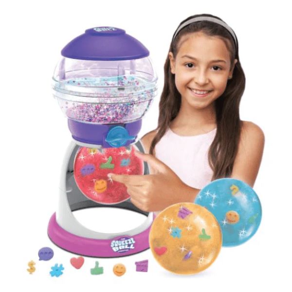 SQUEEZE BALL MAKER SET