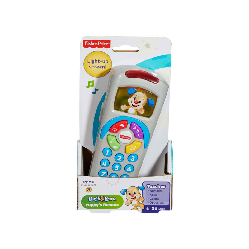 FISHER PRICE NOVI DALJINSKI SVEZNALICA