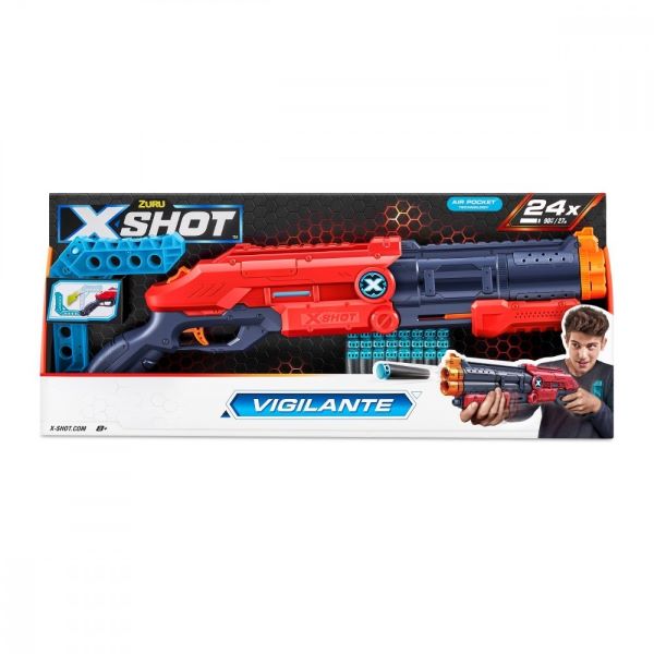 X SHOT EXCEL VIGILANTE BLASTER