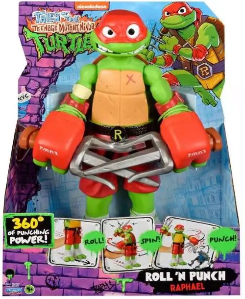 TMNT GIANT FIGURA RAFAELO 360
