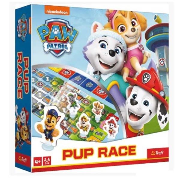 IGRA PUP RACE PAW PATROL