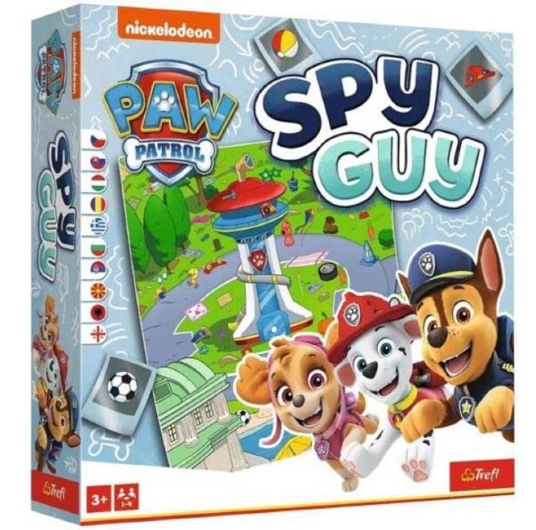 SPAY GUY PAW PATROL