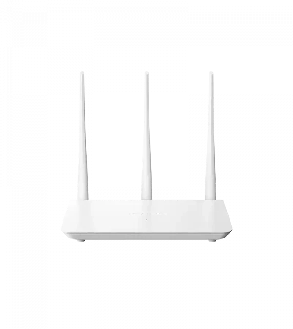 Wireless Router Tenda AC3 AC750Mbpsext3x5dBi2,4-5GHz4xLANWAN
