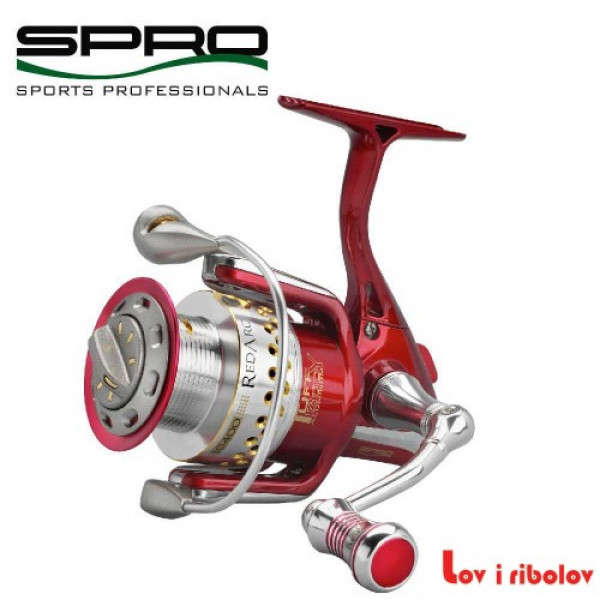 Masinica Spro Red Arc Legend 4000