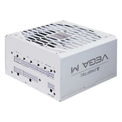 Chieftec 850W VEGA M White Gold ATX 3.1 modular napajanje PPG-850-CW