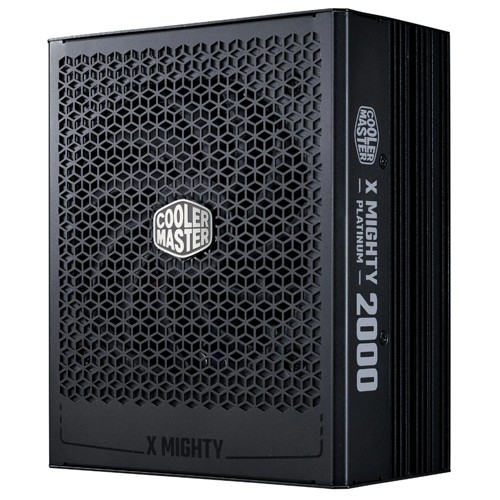 Cooler Master 2000W X Mighty Platinum ATX 3.1 PC napajanje | MPS-K001-AFBP-NBEU
