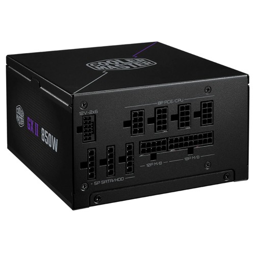 Cooler Master 850W GX III Gold ATX 3.1 PC napajanje | MPX-8503-AFAG-2EBEU