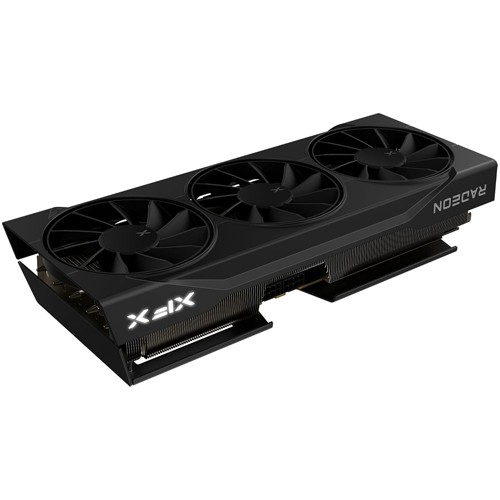 XFX Swift Radeon RX 9070 OC Triple Fan Gaming Edition 16 GB grafička karta | RX-97SWFB3B9