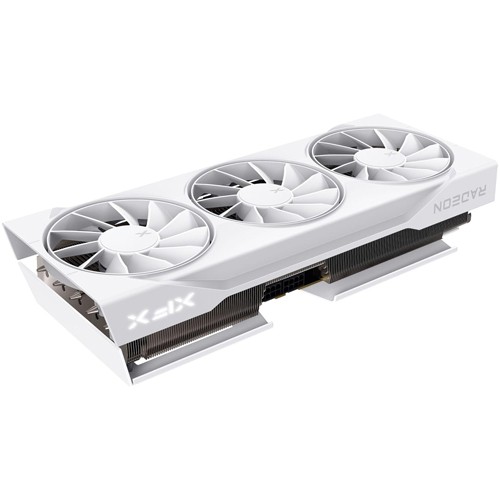 XFX Swift Radeon RX 9070 OC White Triple Fan Gaming Edition 16 GB grafička karta | RX-97SWFB3W9