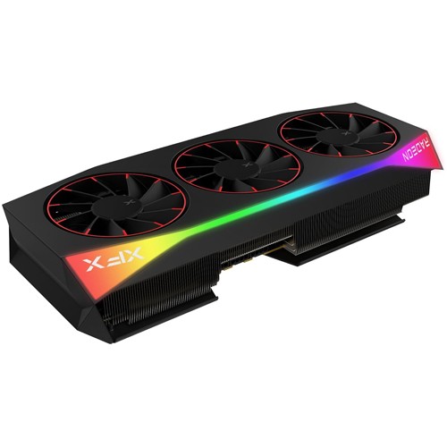 XFX Mercury Radeon RX 9070XT OC Magnetic Air Edition RGB 16 GB grafička karta | RX-97TMARGB9