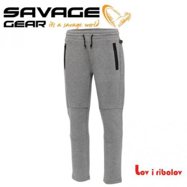 Trenerka Savage Gear TEC-FOAM DARK GREY MELANGE