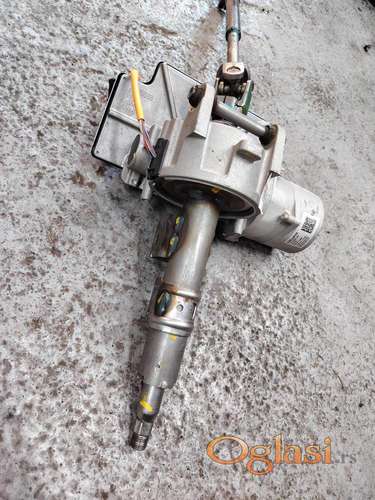 Fiat 500 sity servo
