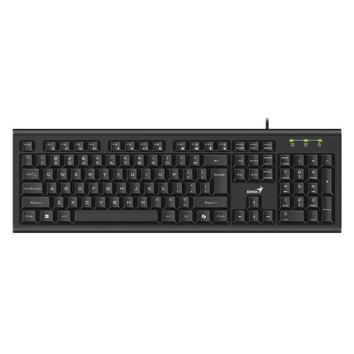Genius KB-113 Al Copilot tastatura USB, US