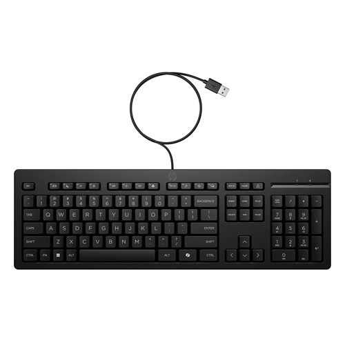 HP 125 G2 USB YU tastatura | AY2Y7AA