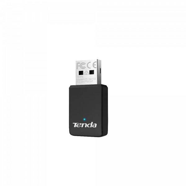 Wireless USB adapter Tenda U11 AX900 Wi-Fi 62.4GHz:286Mbps5GHz:600Mbps