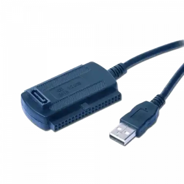 USB Adapter Ide 2.5 3.5Sata -USB Gembird