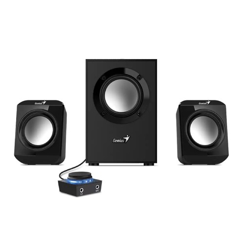 Genius SW-2.1 300 Ver. II zvučnici 10W RMS