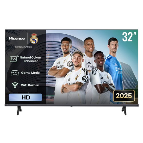 Hisense 32″ HD A4Q Smart Televizor | 32A4Q
