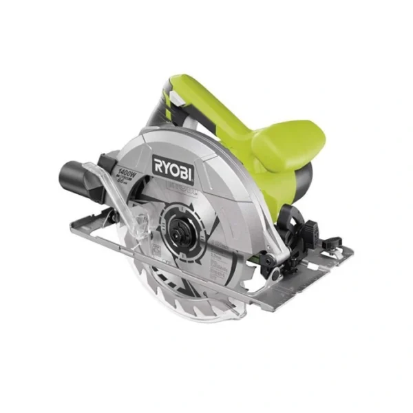 RYOBI Električna kružna testera 190mm 1400W RCS1400-G