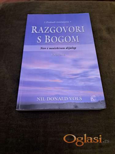 Nil Donald Volš, Razgovori s Bogom, knjiga4. Cena: 500 dinara. Tel. 060-58-58-153