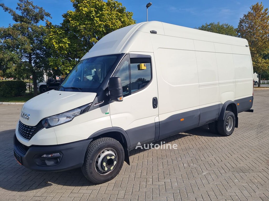 IVECO 70C18 Nl minibus furgon