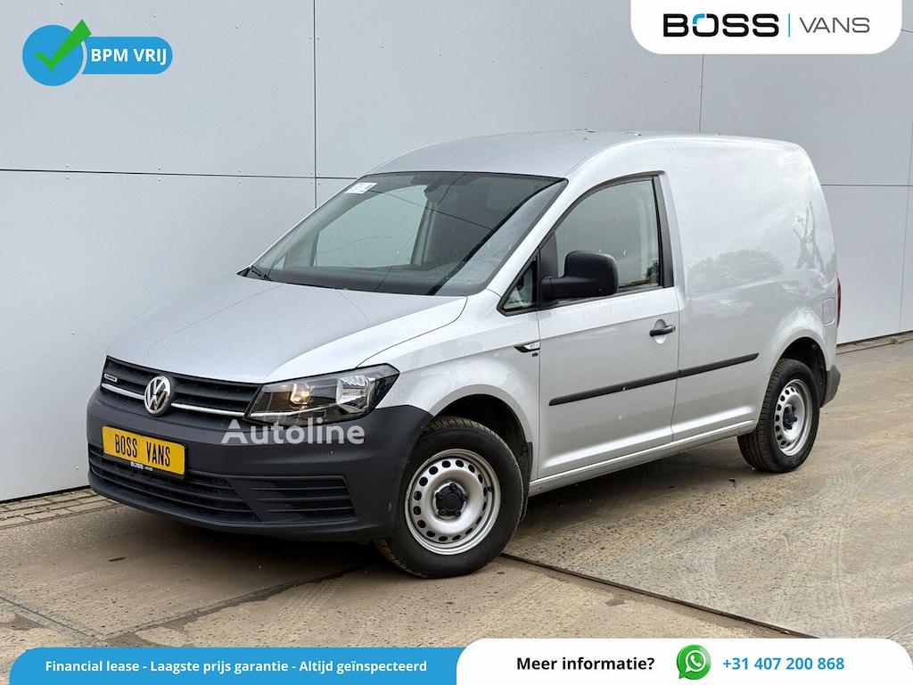 Volkswagen Caddy 1.4 TGI minibus furgon