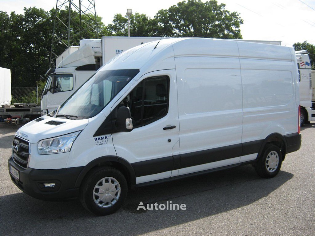 Ford Transit Trend L3H3, Allrad minibus furgon