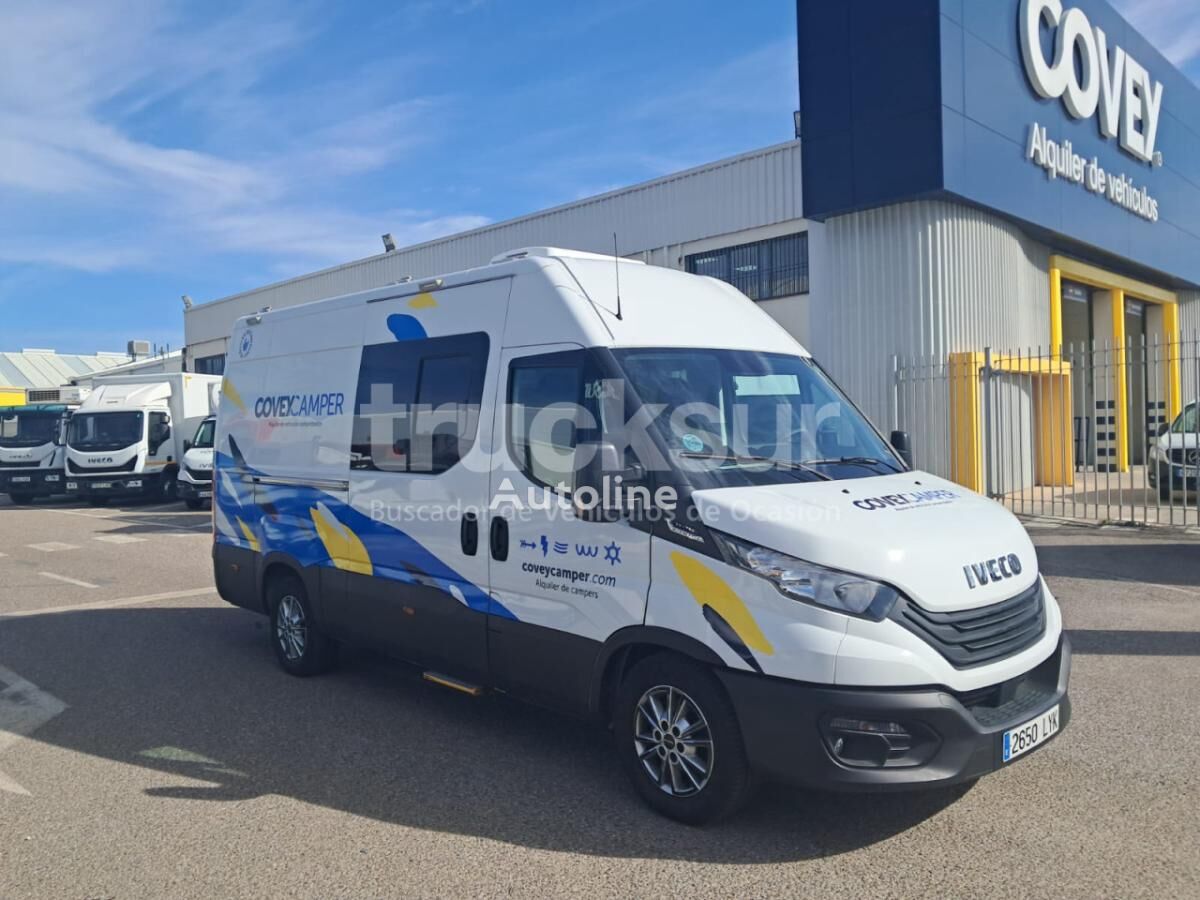 IVECO 35S16 CAMPER minibus furgon