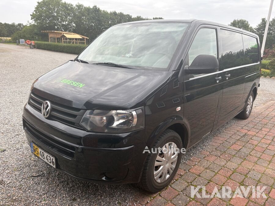 Prodaje se Volkswagen Transporter minibus furgon na aukciji
