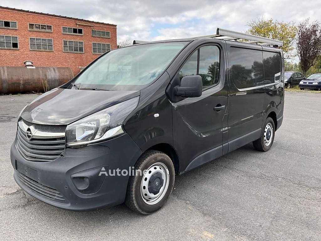 Prodaje se Opel Movano minibus furgon na aukciji