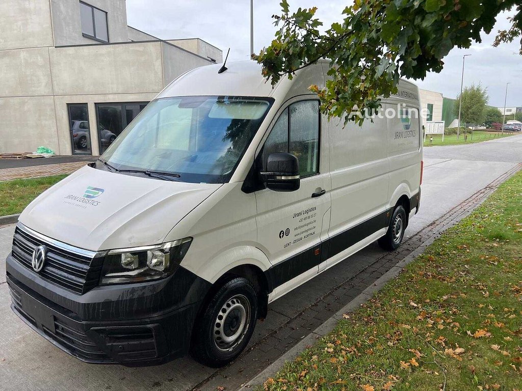 Prodaje se Volkswagen Crafter SYNIE minibus furgon na aukciji