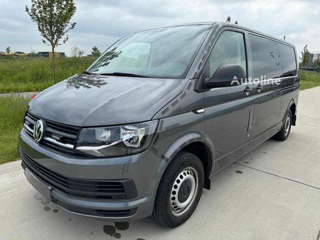 Prodaje se Volkswagen Kombi Transporter minibus furgon na aukciji