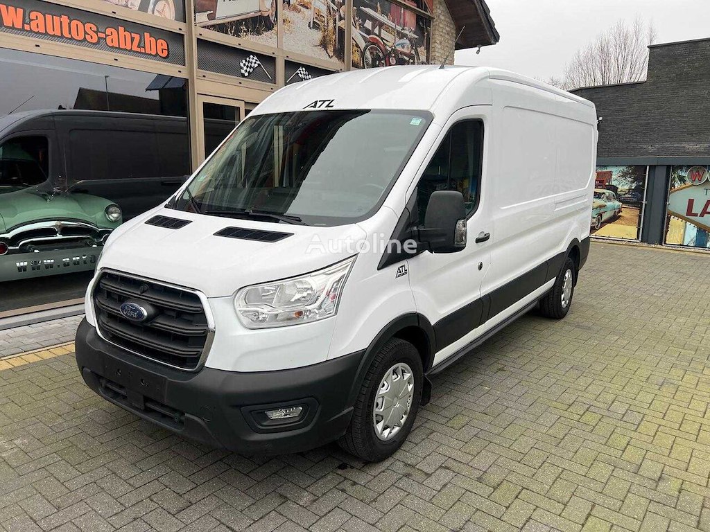 Prodaje se Ford Transit FCD minibus furgon na aukciji